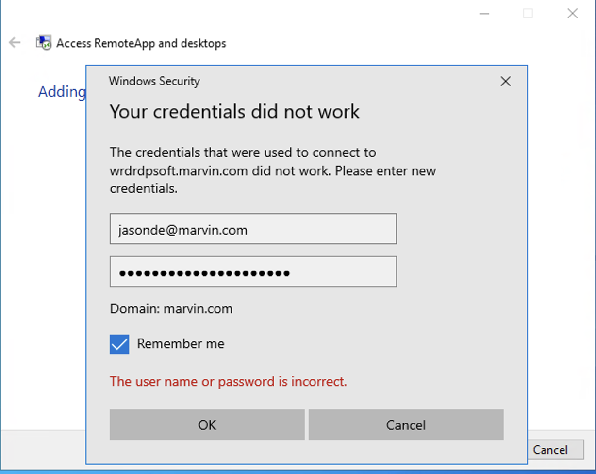 How to Add RDPSoft Remote Desktop Commander to your Start Menu via RemoteApp – Marvin